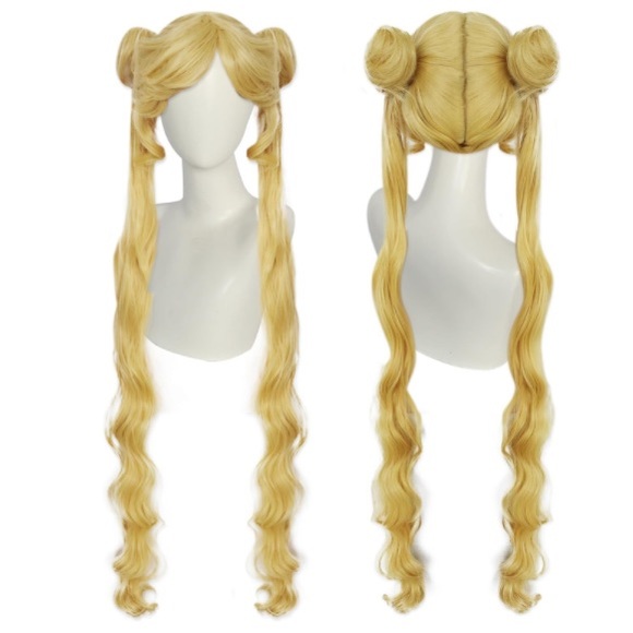 Hair | Sailor Moon Wig | Poshmark